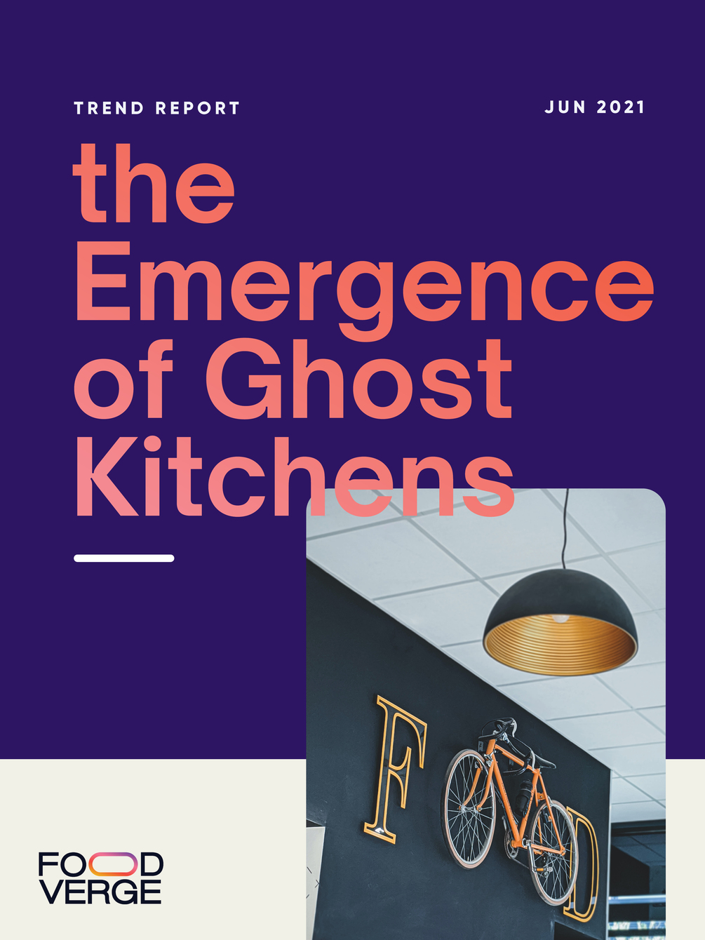 Trend Report: The Emergence of Ghost Kitchens