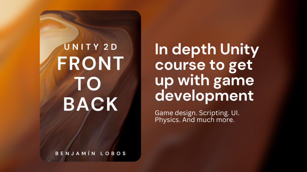 Unity 2D: Front to Back