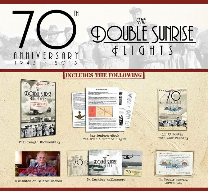 The Double Sunrise Flights Documentary