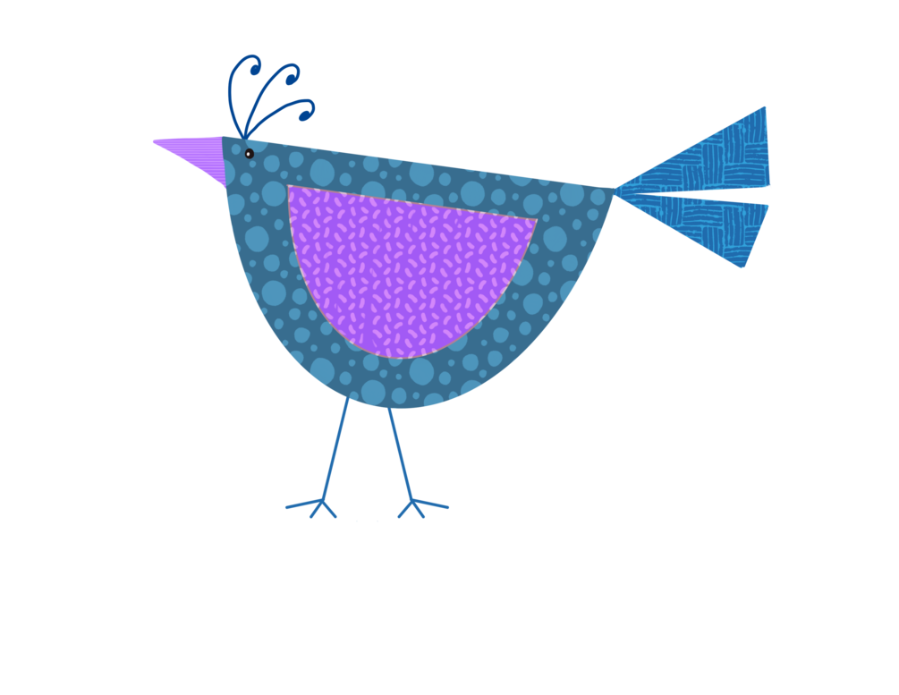 Dotted Bird