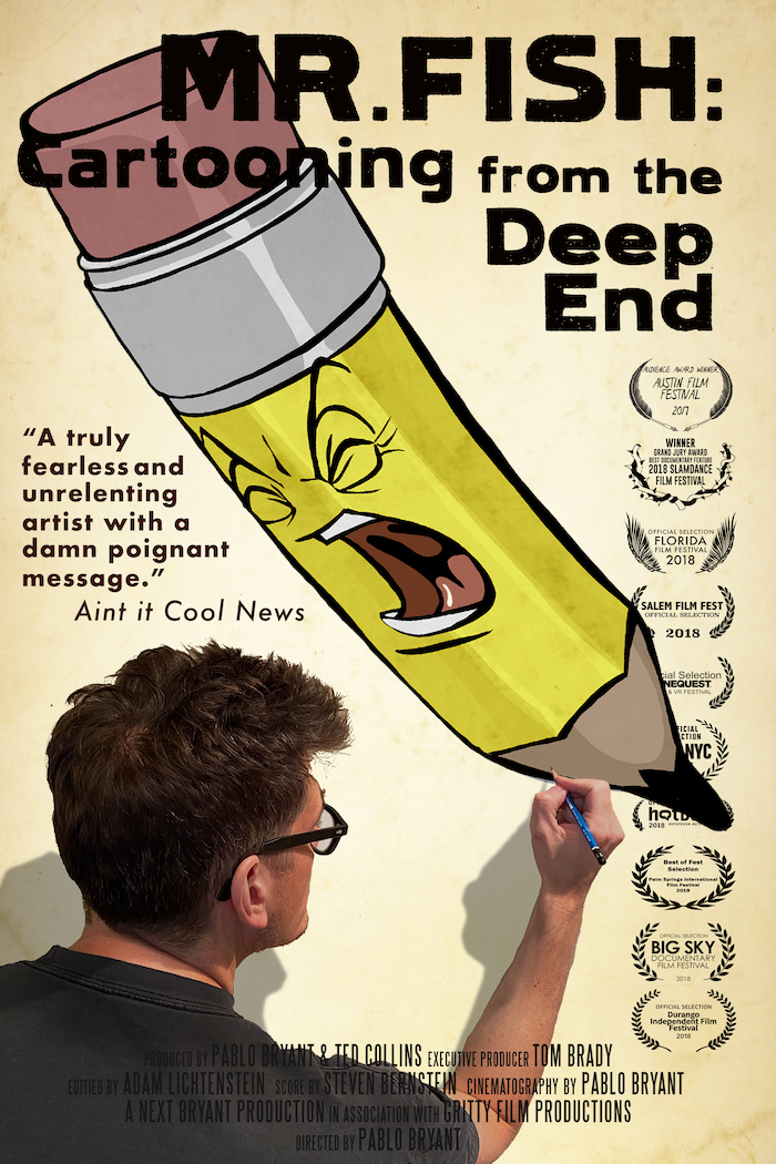 Mr. Fish Documentary