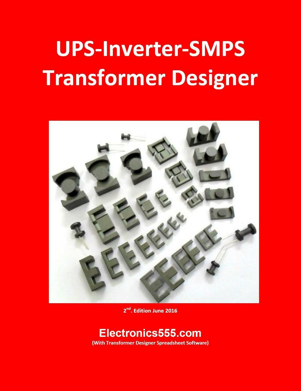 UPS-Inverter-Converter-Transformer Designer (2nd Ed.)