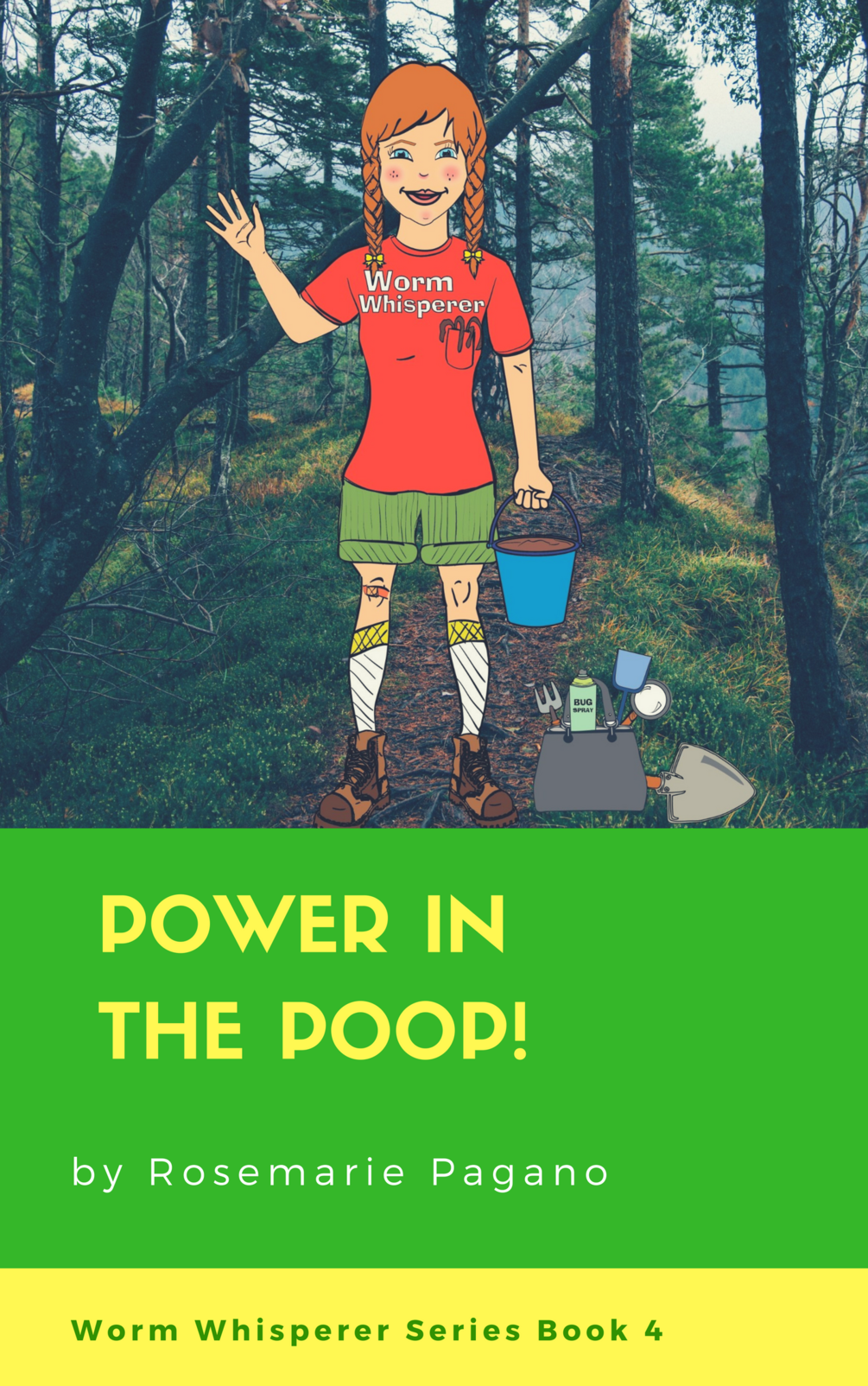 Power in the Poop!