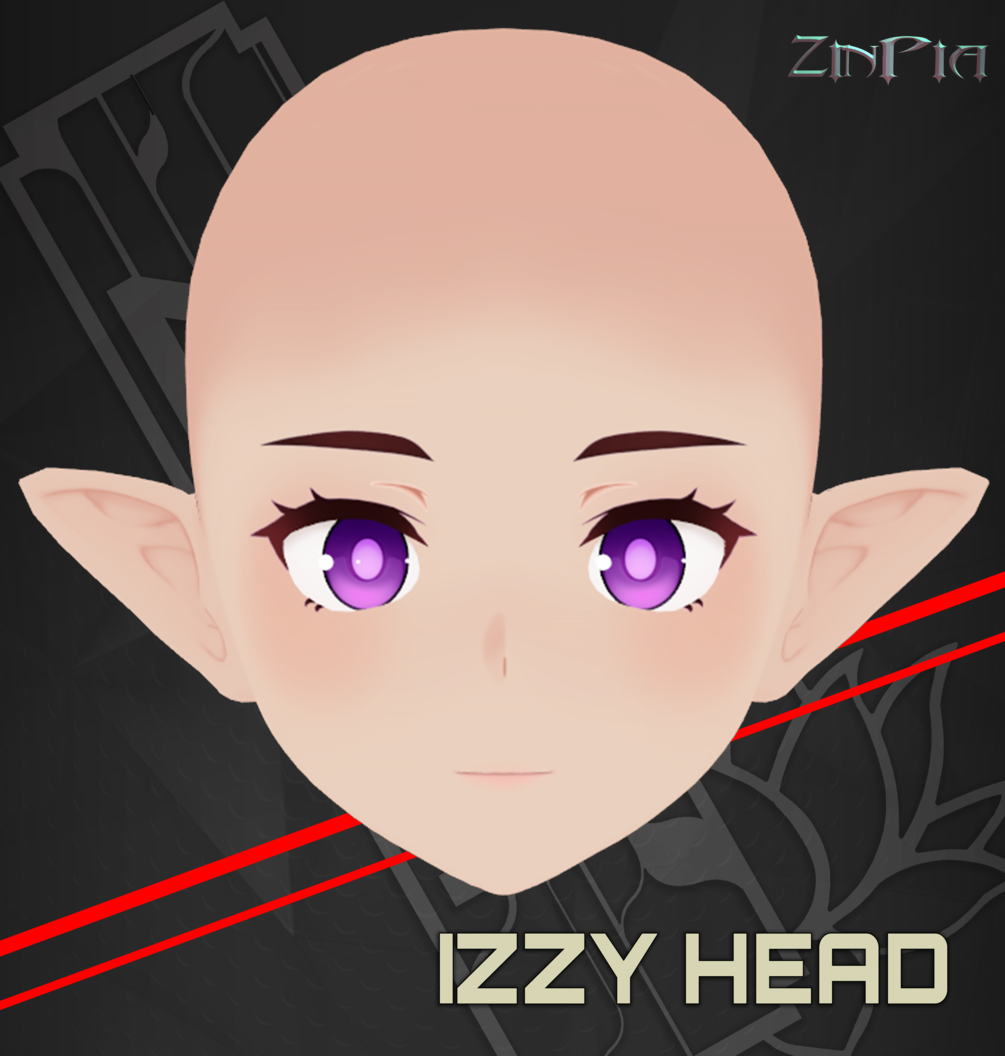Izzy Head
