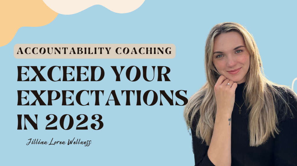 Accountability Coaching