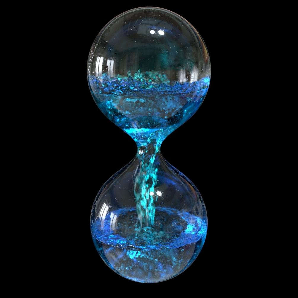 Houdini 17.5 - Hourglass - flip with air