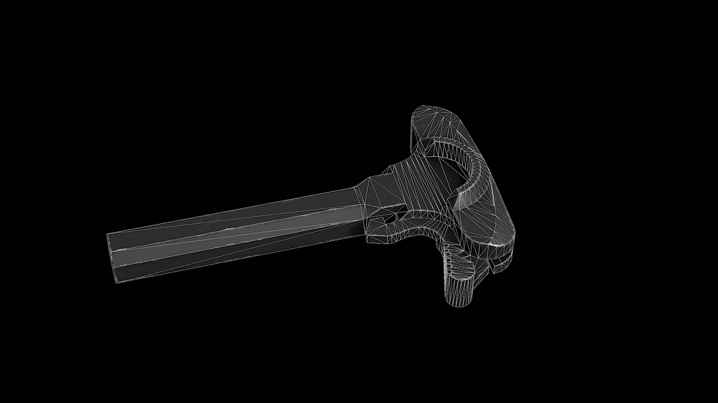 M4 - Charging Handle - BCM
