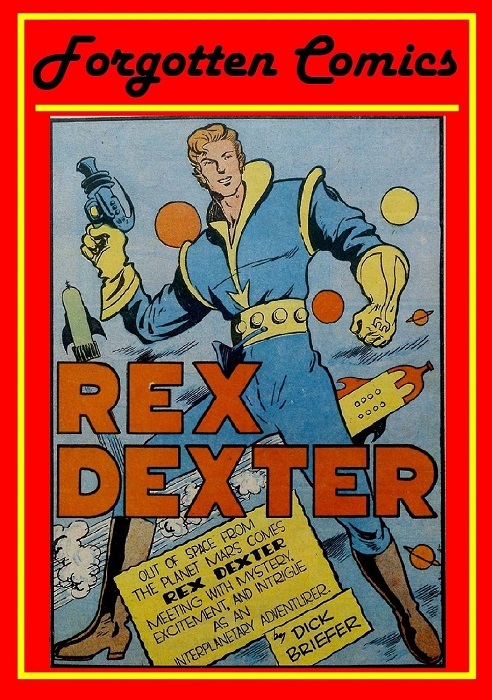 Rex Dexter vol.1