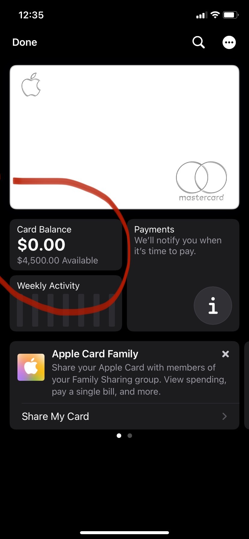 The Apple Hack (No inquiry)