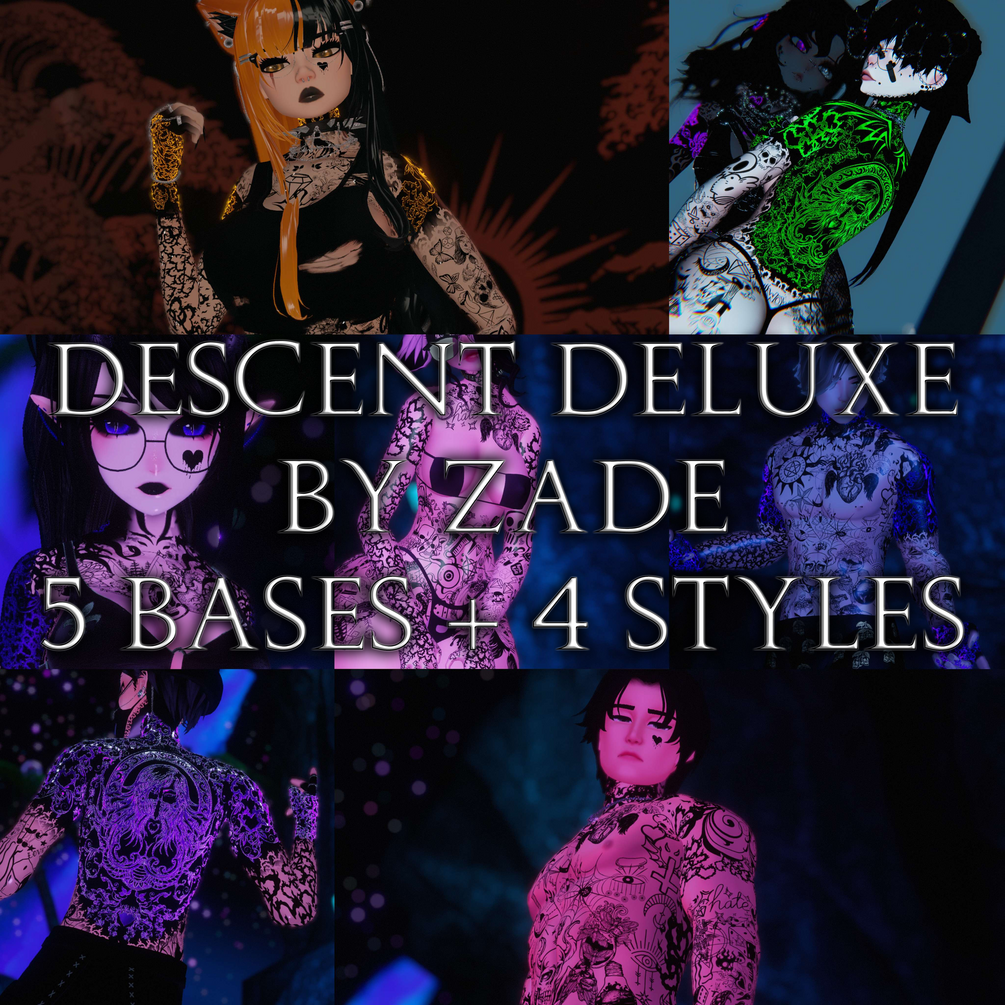 Browsing Assets & Props - Page 51 - Jinxxy