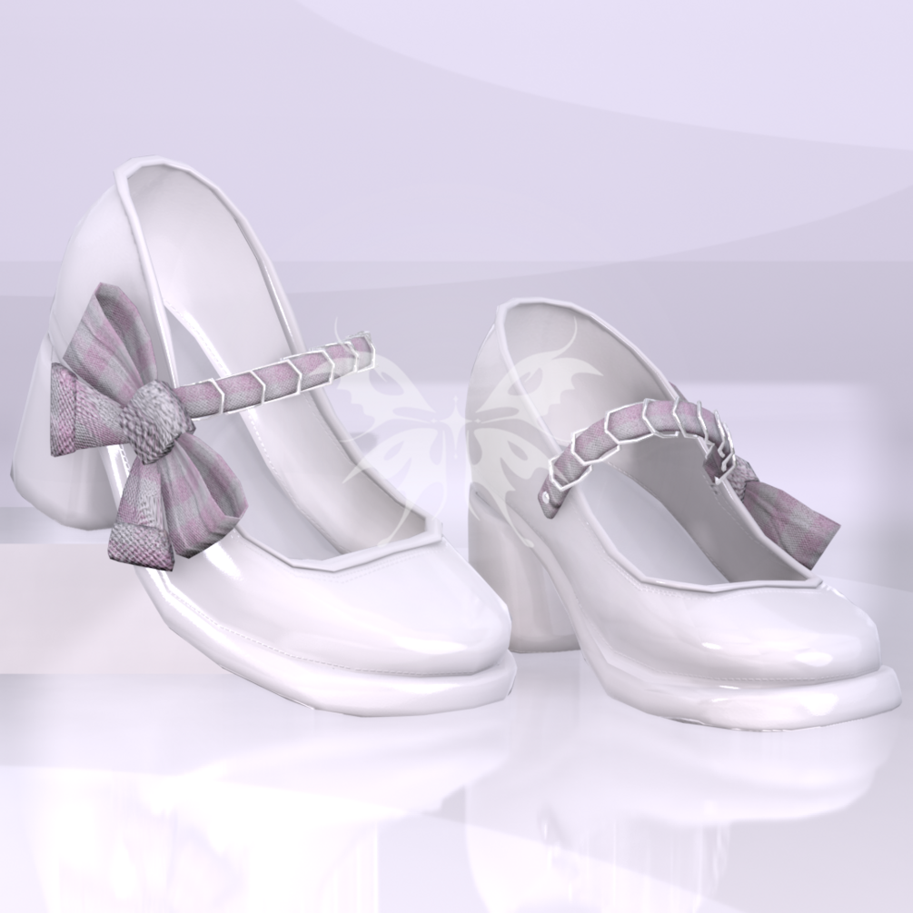 Ribbon Mary Jane Ribbon Mary Jane