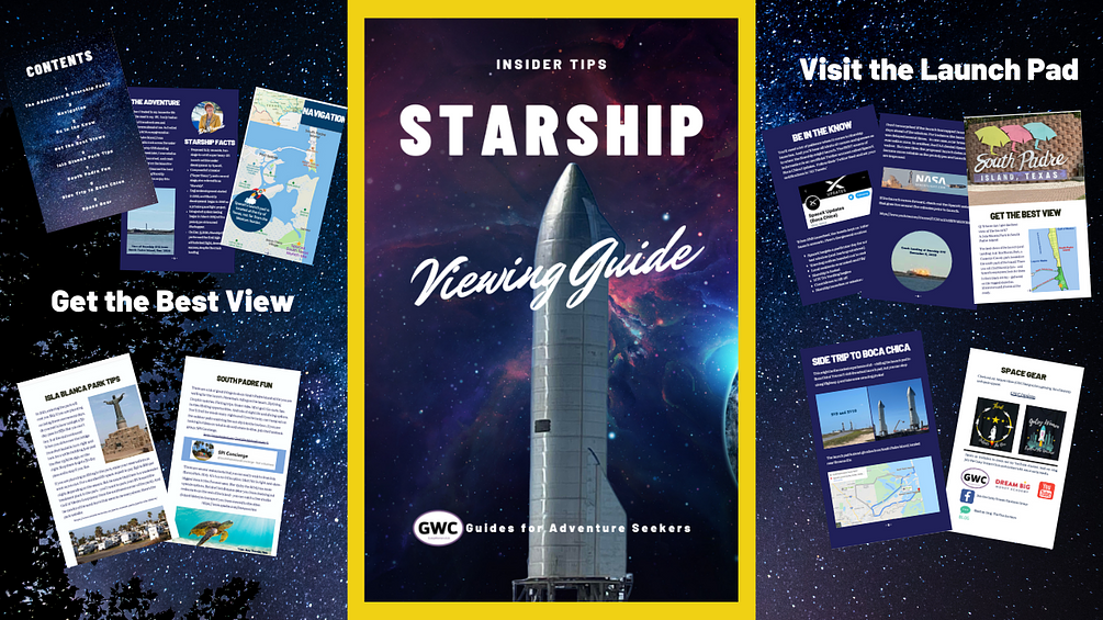 Starship Viewing Guide: Insider Tips