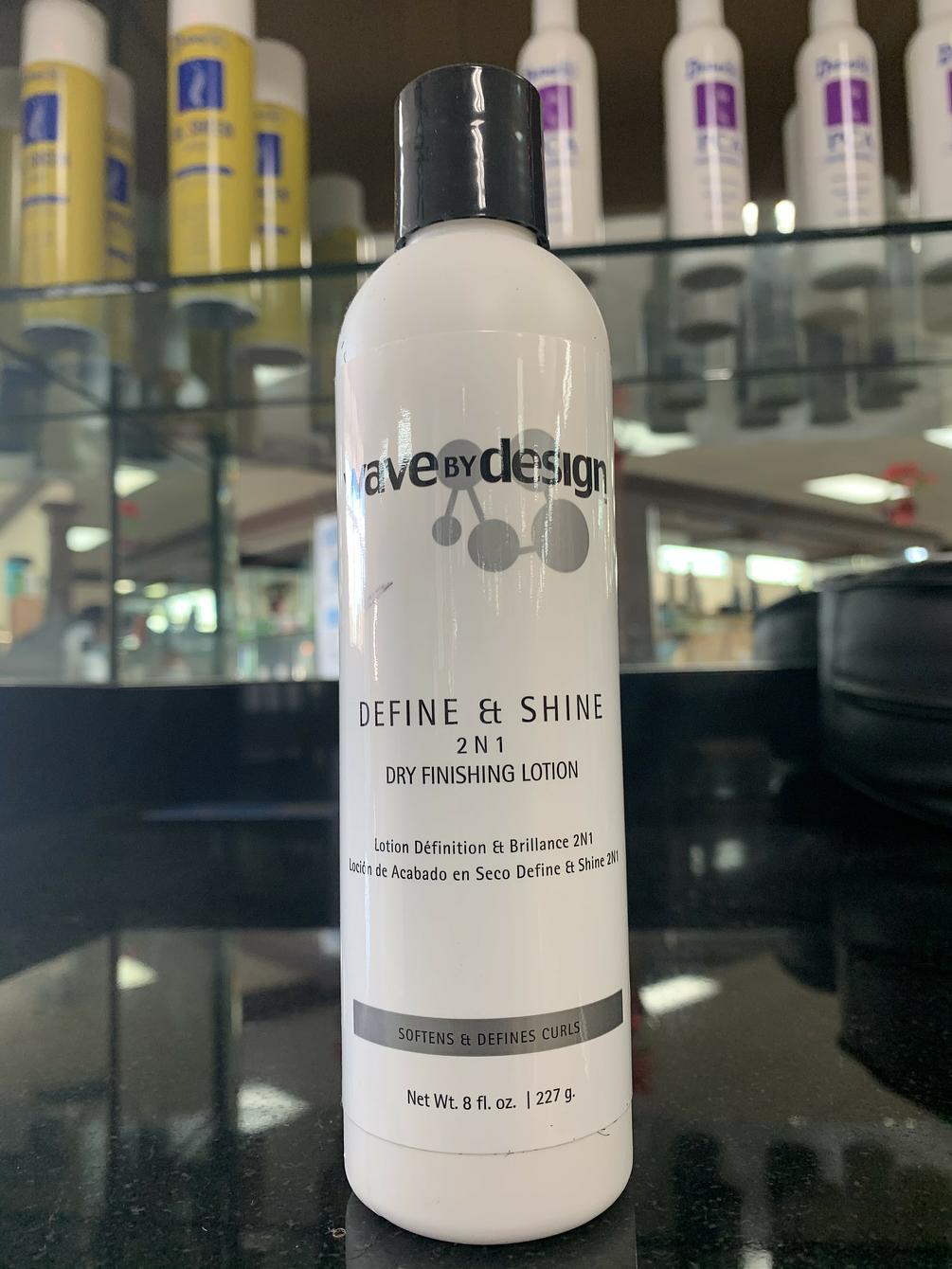 Wave by Design - Define & Shine