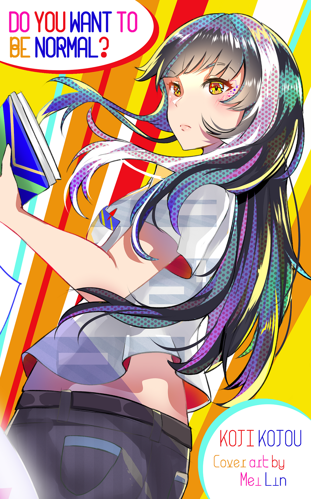 Do You Want To Be Normal?