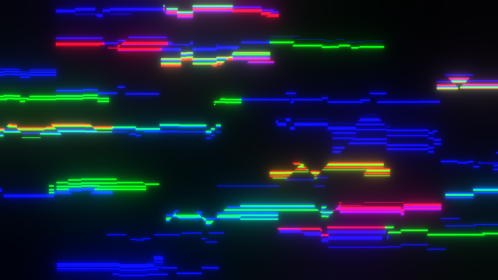 Glitch Animation