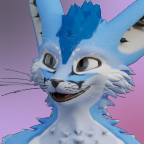 Neomi_Floof 50%OFF! CODE: ChristmaasFloof (Twitter @plasmatixthefox)