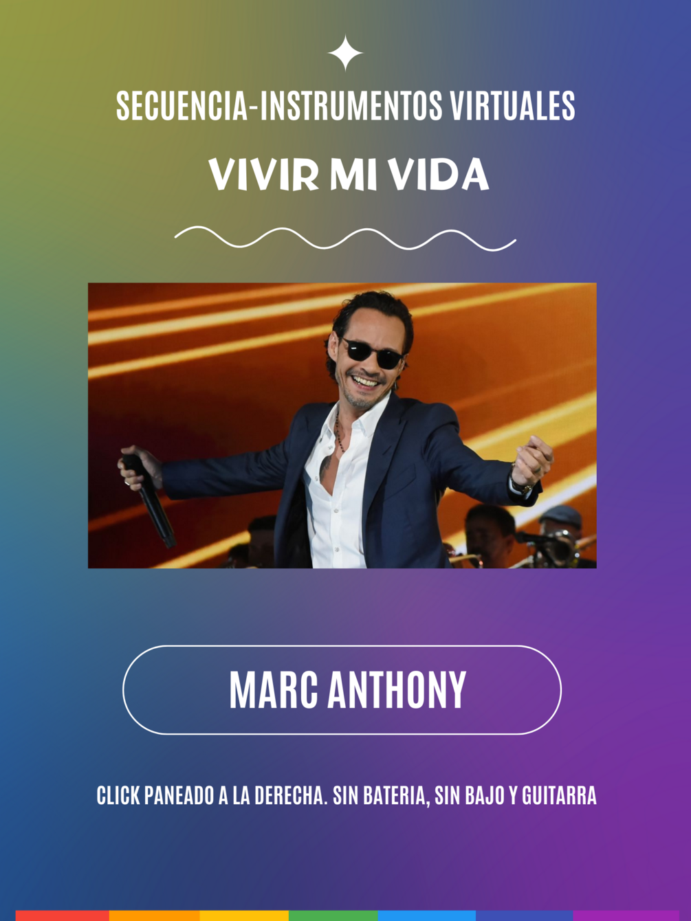 Vivir Mi Vida- Marc Anthony