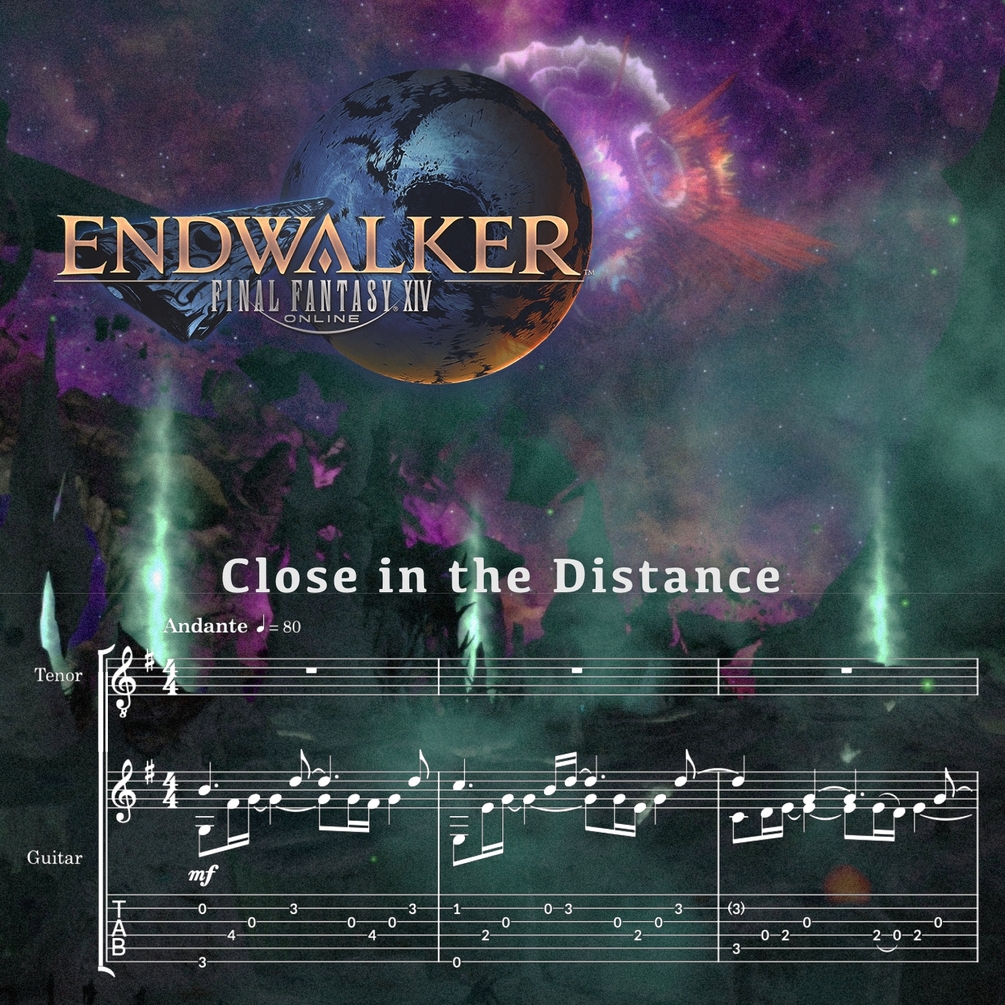 Close in the Distance