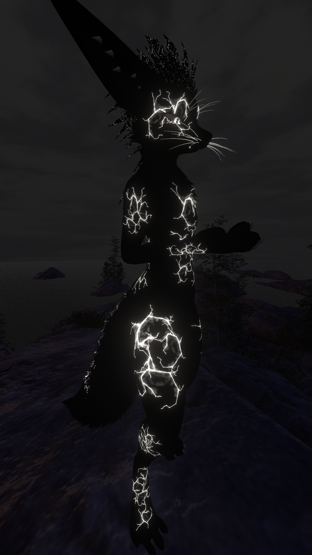 Timelost Rexouium Texture