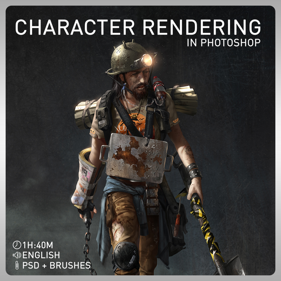 Character Rendering Techniques