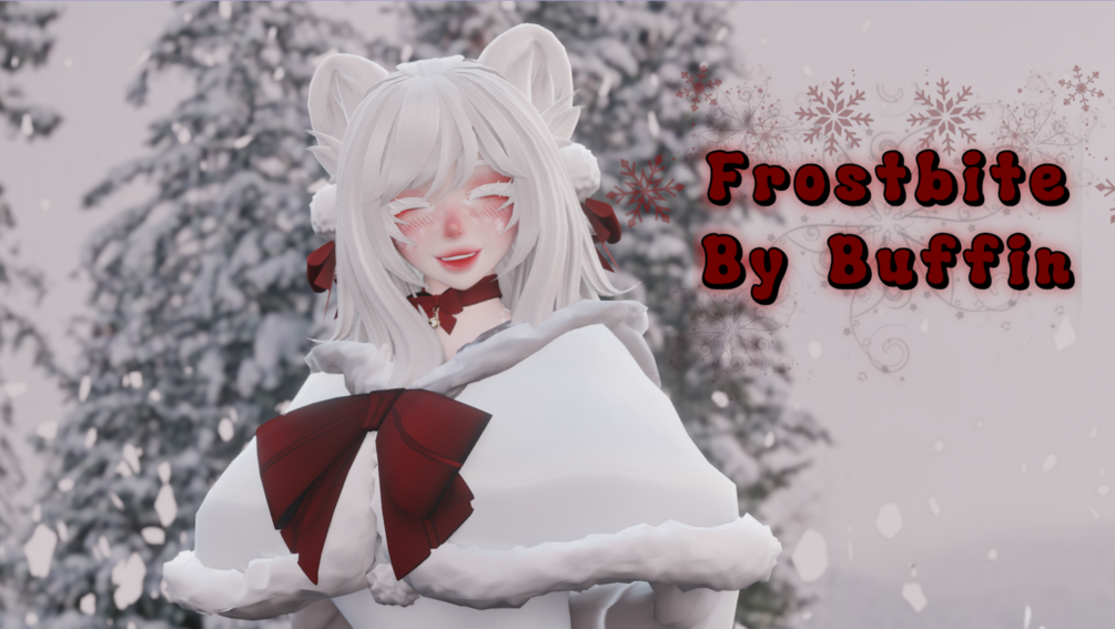 ️ Frost Bite ️ (PC + QUEST)