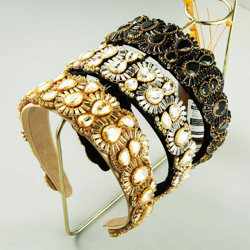 Baroque Headband