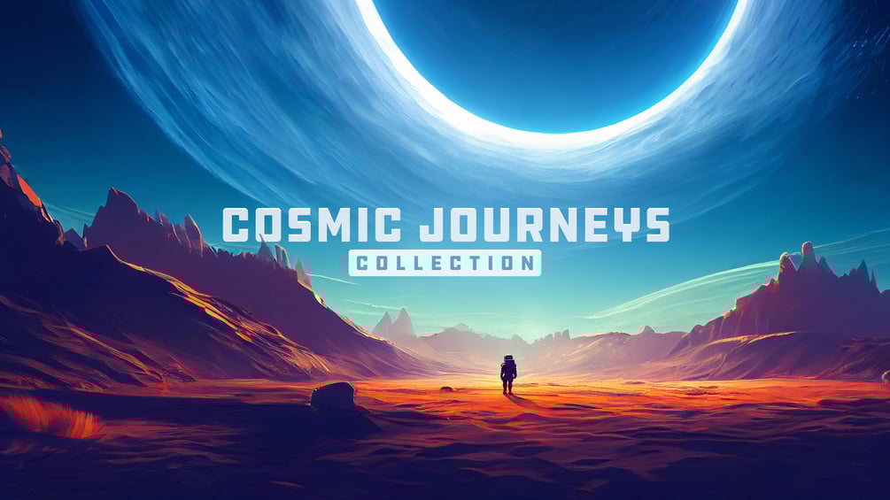 Cosmic Journeys Collection (90+ 4k Wallpapers)