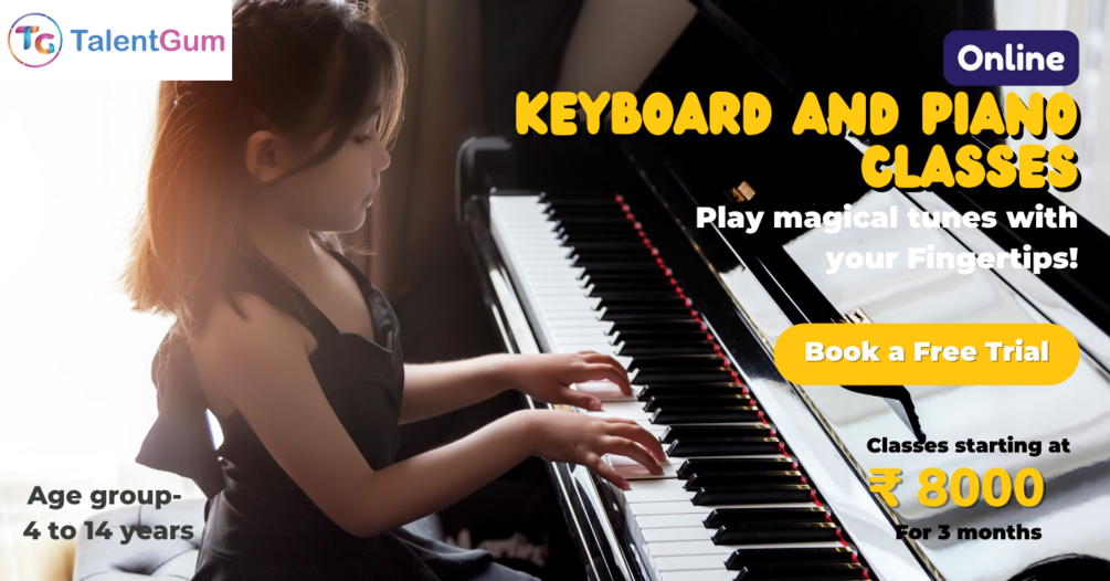 Online Keyboard Classes
