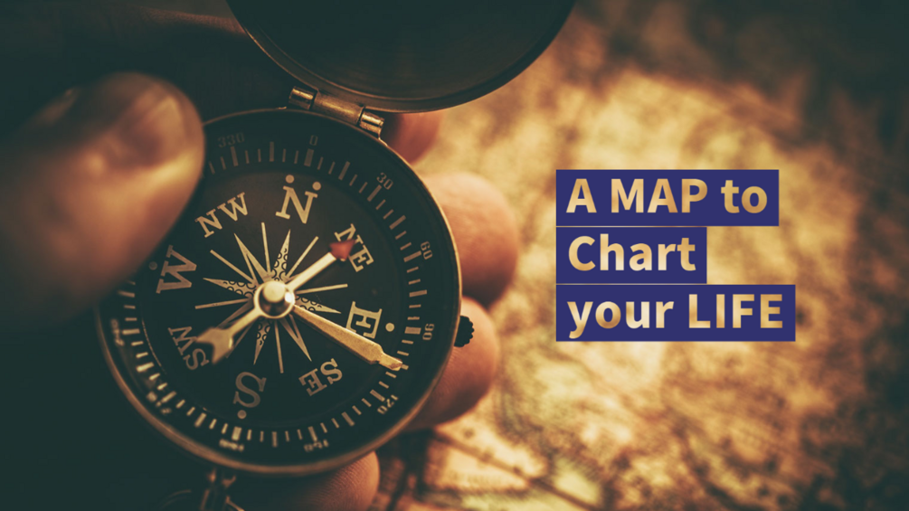 SPECIFIC LIFE Action Plans with your PERSONALIZED LIFE MAP