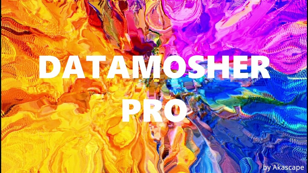 Datamosher Pro