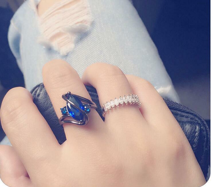 Limited Edition Zirkon Rings