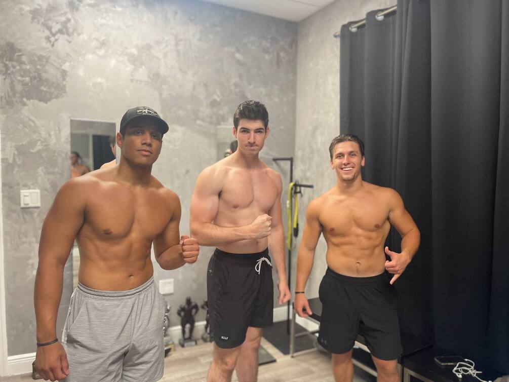 Lean Body Masterclass