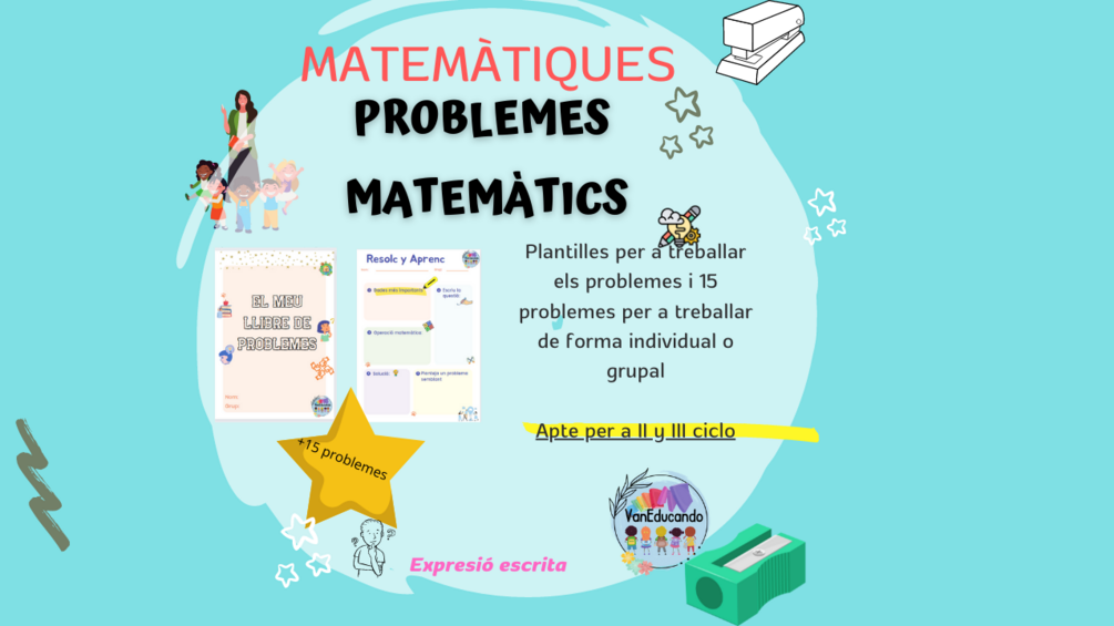PROBLEMES MATEMÀTIC