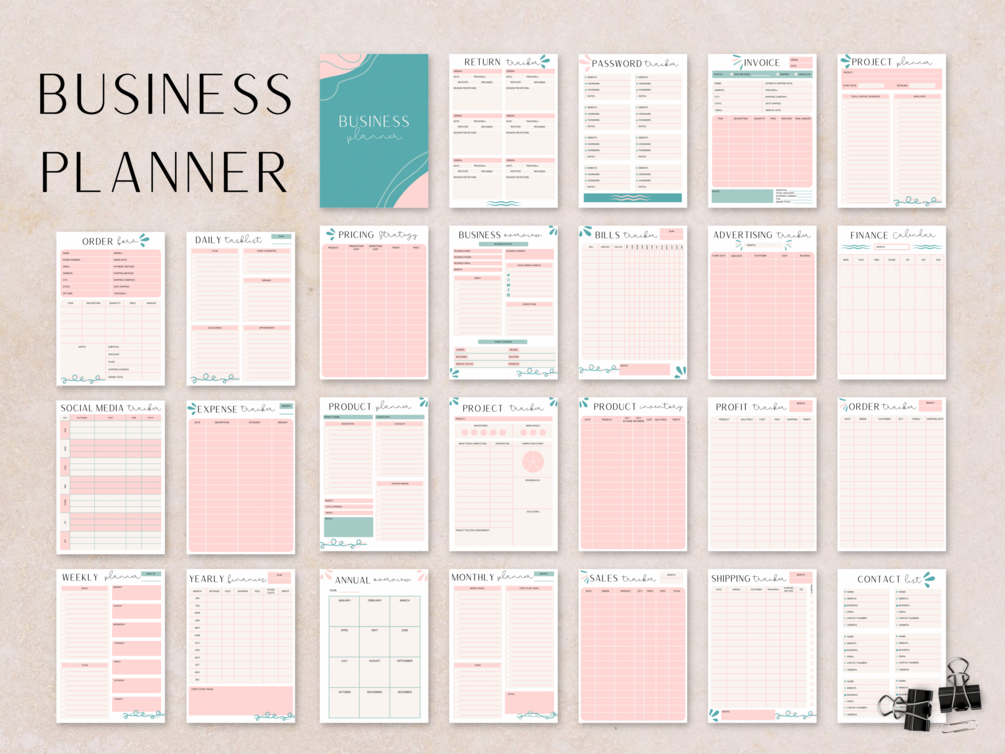Business Planner