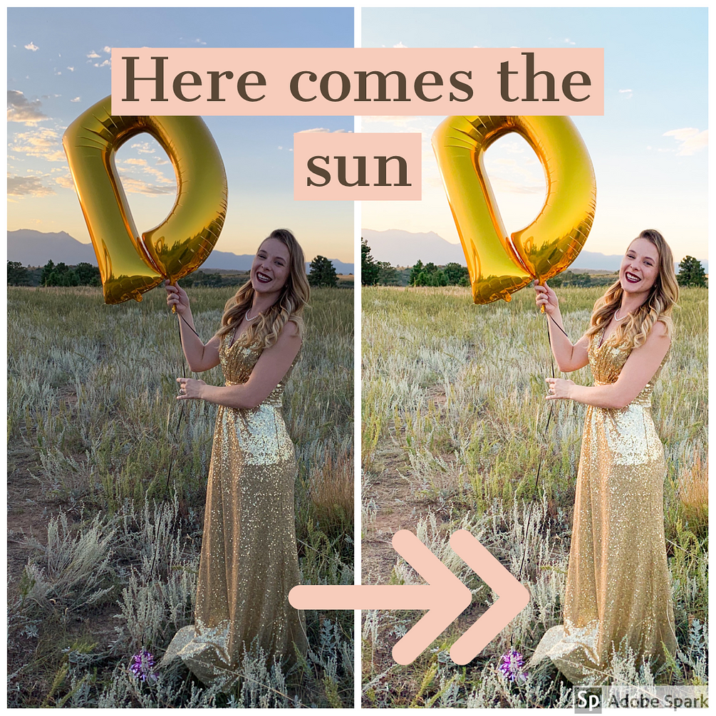 Here Comes The Sun preset bundle