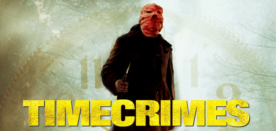Timecrimes