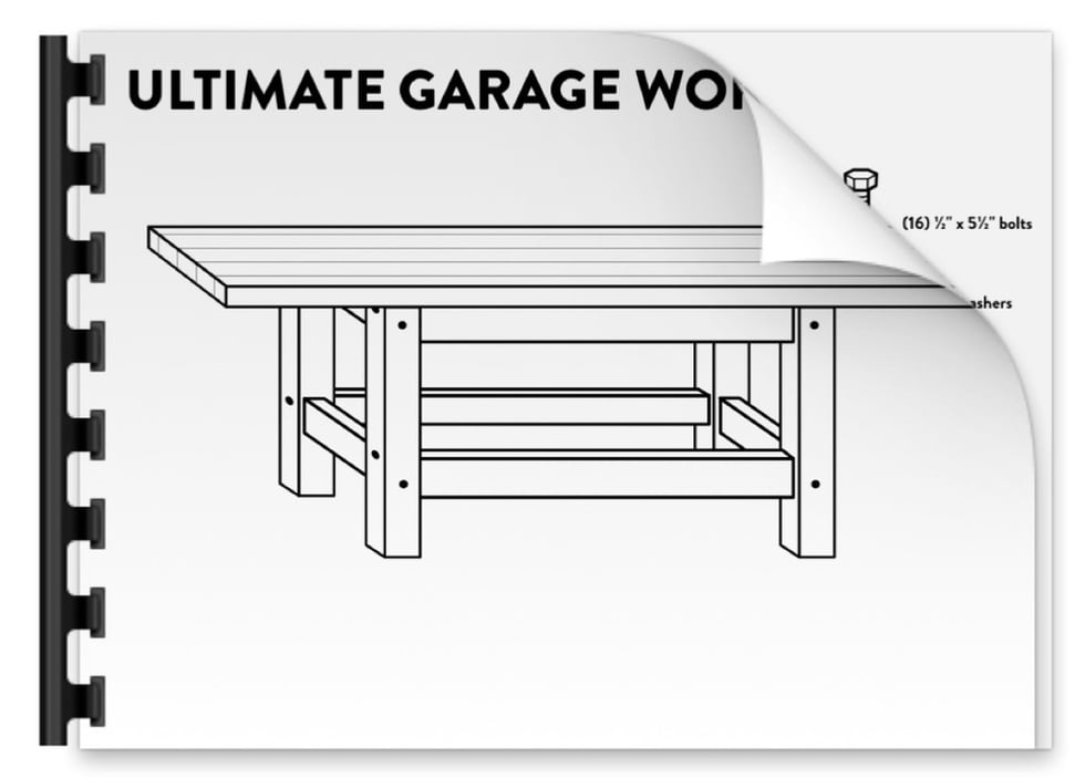 Ultimate Workbench Plan