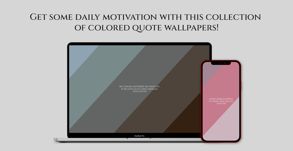 Quote Wallpaper - Curated collection of universal and elegant ...