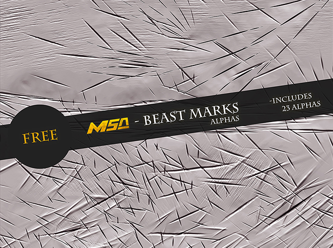 MSA Beast Marks