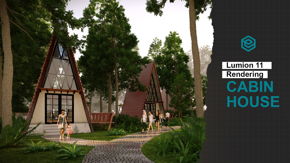 Lumion 11 Render Setting #1