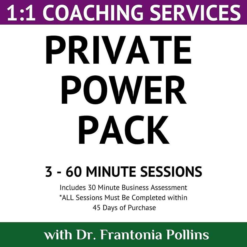 Private POWER Pack