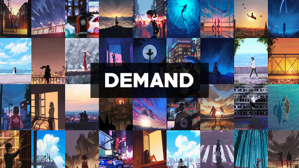 How To Create A Demand For Your Art
