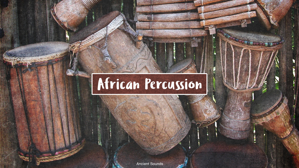 African Percussion - Sample Pack
