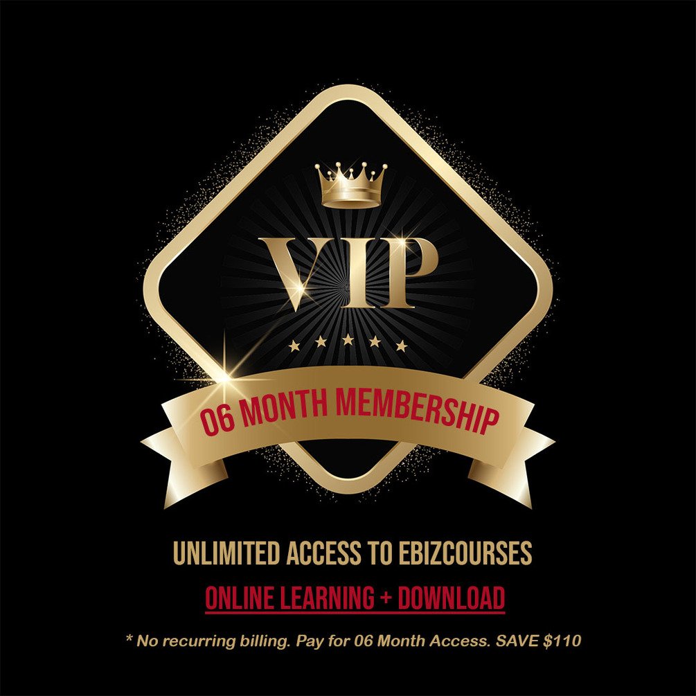 6 Months Membership (30% OFF)