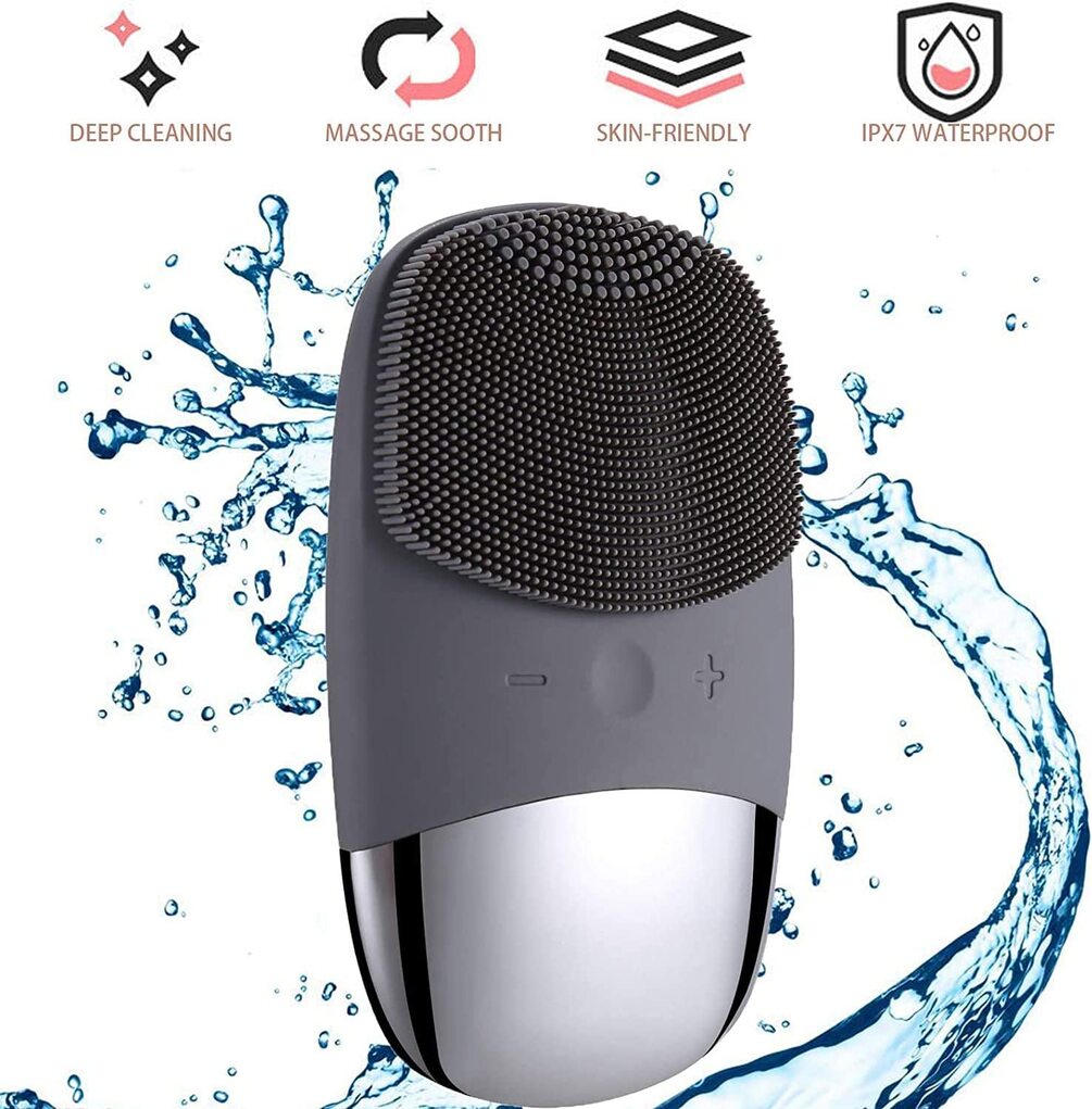 Electronic Face Scrubber