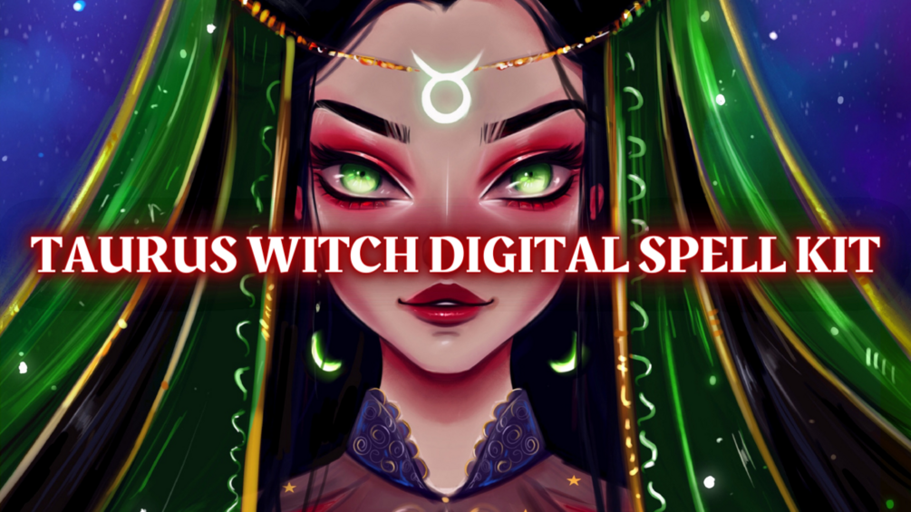 Taurus Magick: 12+ Taurus Spells & Rituals for Your Grimoire | Zodiac ...