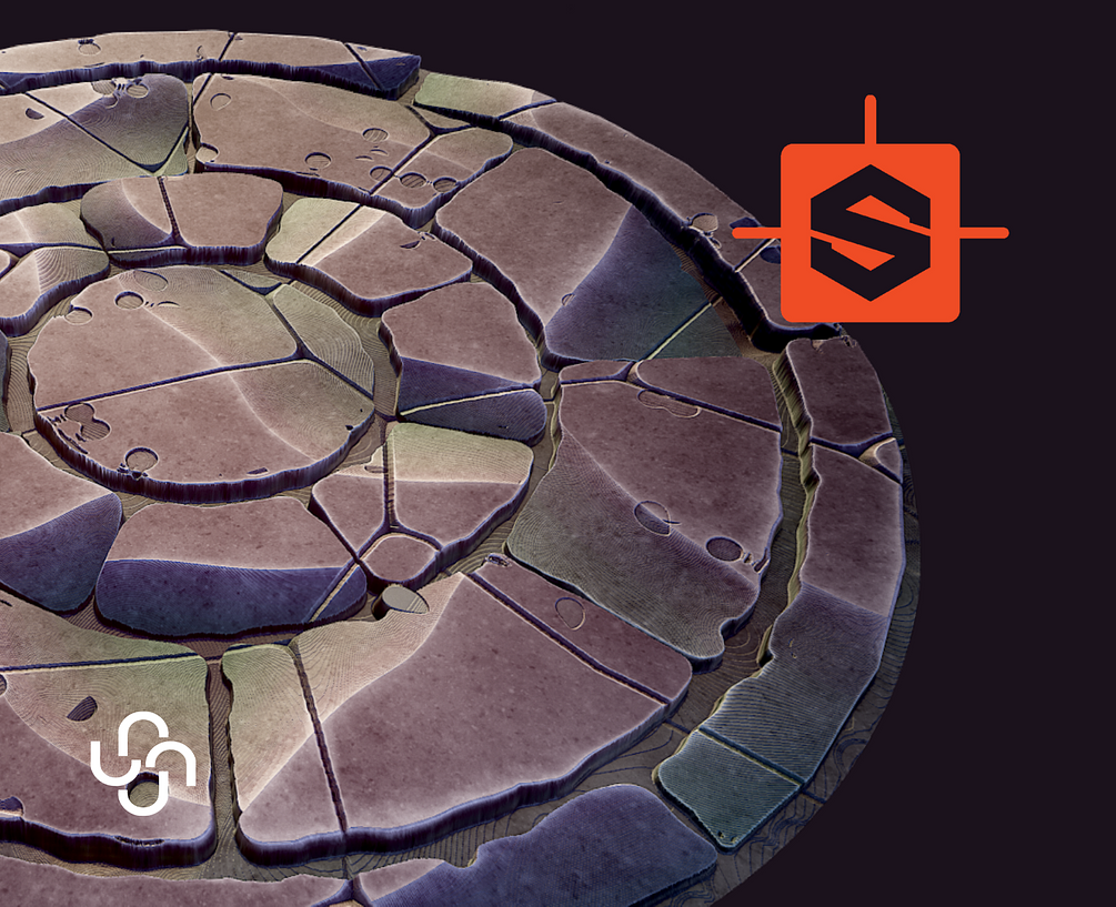 Substance Designer Tutorial - Stylized Ground with Circular Pattern