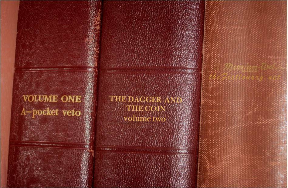 The Dagger and the Coin - Fictionary 2