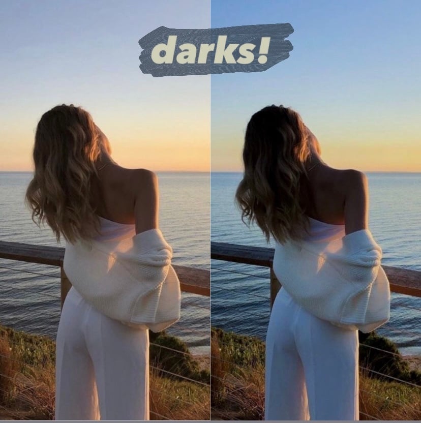 darks preset