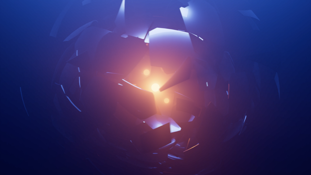 Breach 4K VJ Loop 3D Live Wallpaper And Screensaver